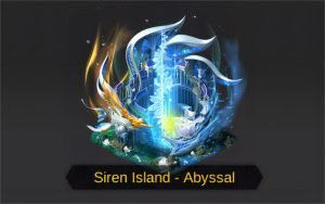 Gain and Use Evony's Castle Decoration Siren Island Abyssal to become ...