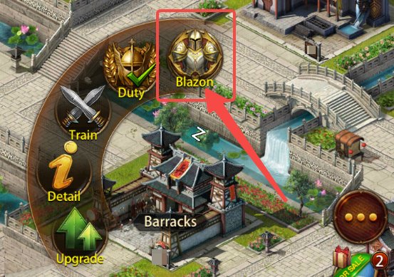 Mastering Blazon Effects for Stronger Troops in Evony